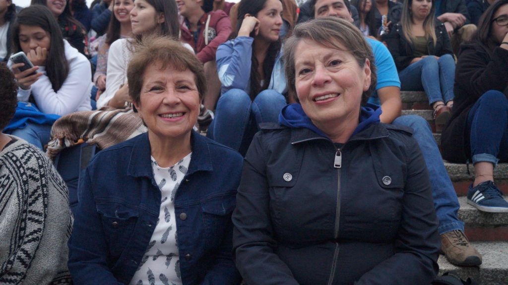 Violeta Sinfónico en el Foro de la UdeC