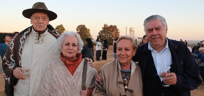 “Vinos & Estrellas” en Guarilihue