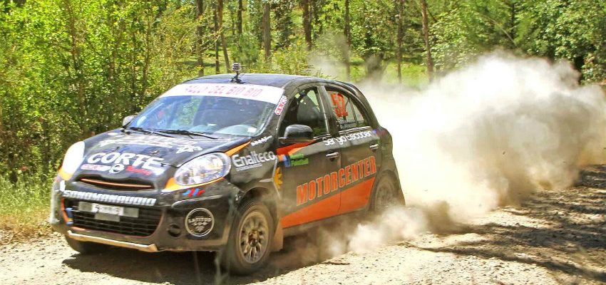 Pilotos locales se preparan para su debut en temporada 2018 del Rally ...