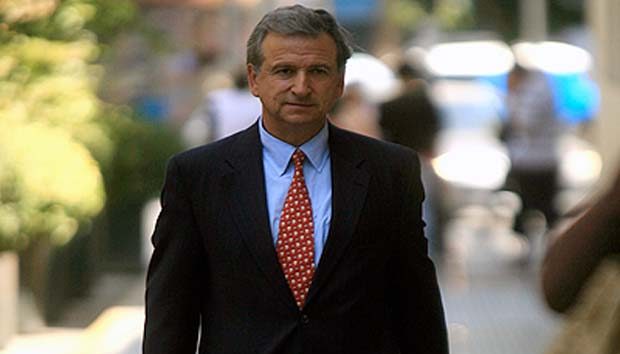 Designan al ex ministro Felipe Larraín como director de Codelco