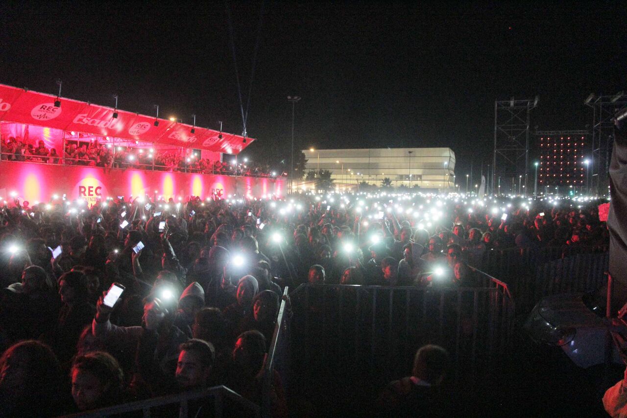 REC en su edición más variopinta: detalles de una jornada redonda