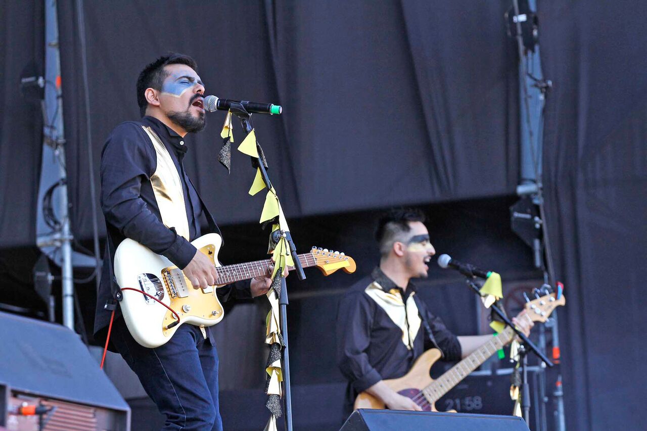 REC en su edición más variopinta: detalles de una jornada redonda