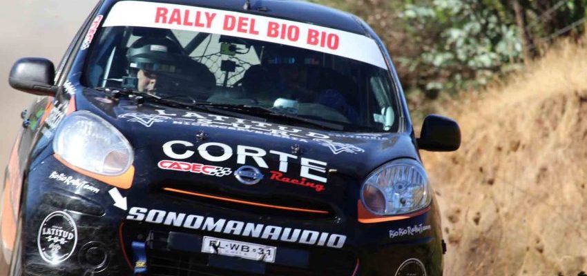 Quillón vio arranque de Rally Bío Bío versión 2018