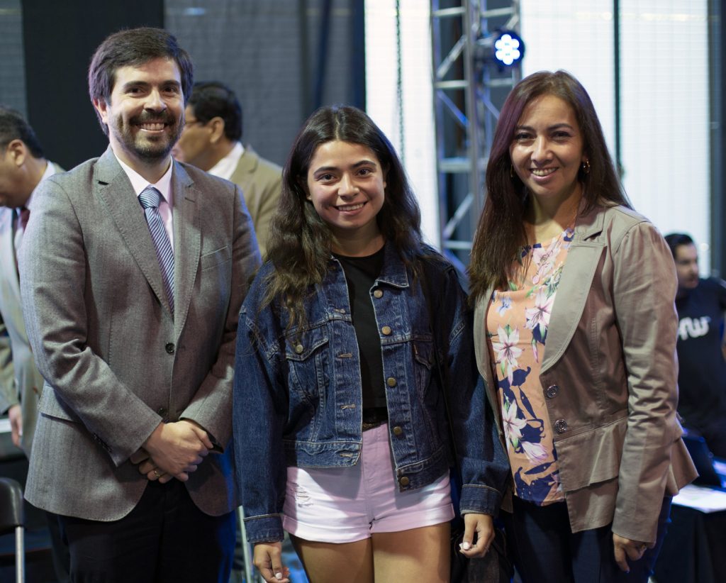 USS Concepción dio la bienvenida a sus 2.300 nuevos estudiantes