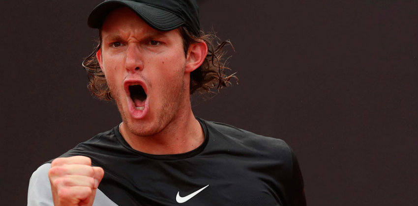 Nicolás Jarry logra el mejor triunfo de su carrera: venció al n°3 del ...