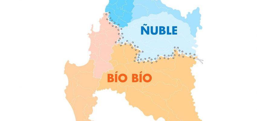 Buscan crear la Macro Región Bío Bío-Ñuble