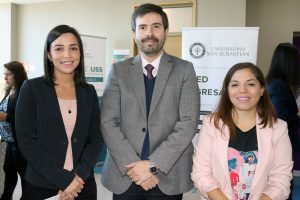 Red de Egresados de USS presentó dos proyectos de apoyo a la comunidad