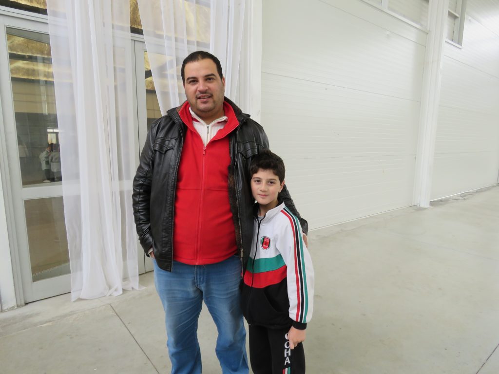 Experiencia positiva de integración en el Colegio Chileno Árabe