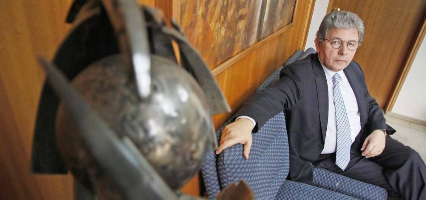 Héctor Gaete, rector UBB: “La continuidad es un fenómeno relativo”