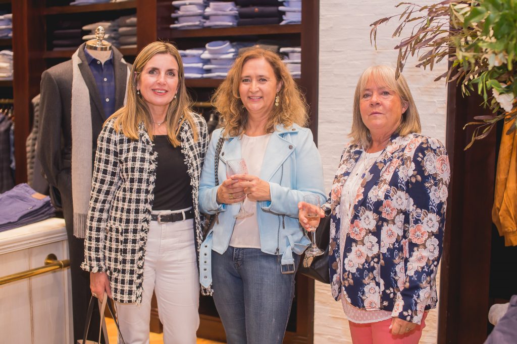 Reinauguración de Saville Row