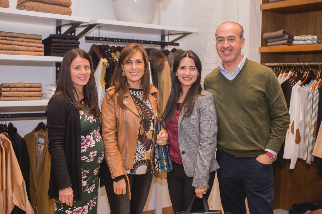 Reinauguración de Saville Row