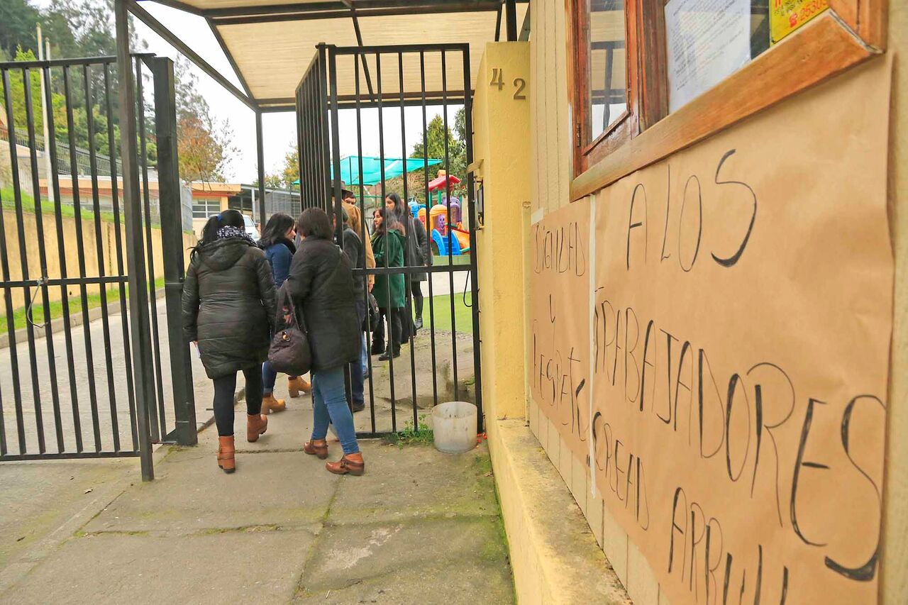 La cruda realidad del Sename en la Región del Bío Bío no cambia con los ...