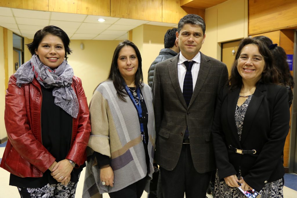 Seminario USS abordó la Ley de Inclusión Laboral