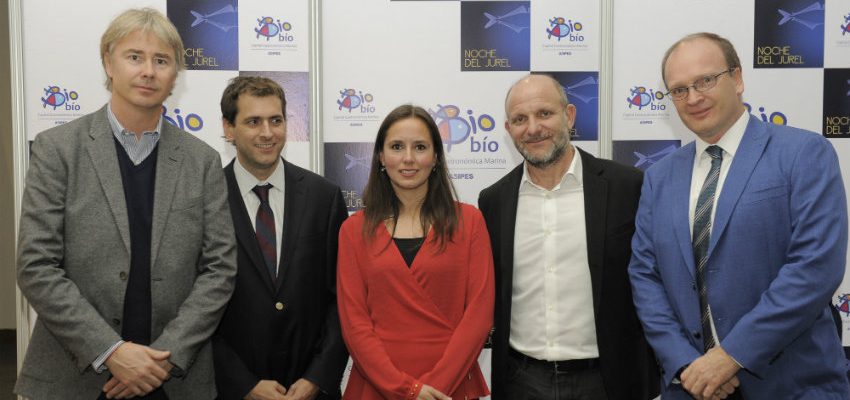 Noche del Jurel 2018 de Asipes