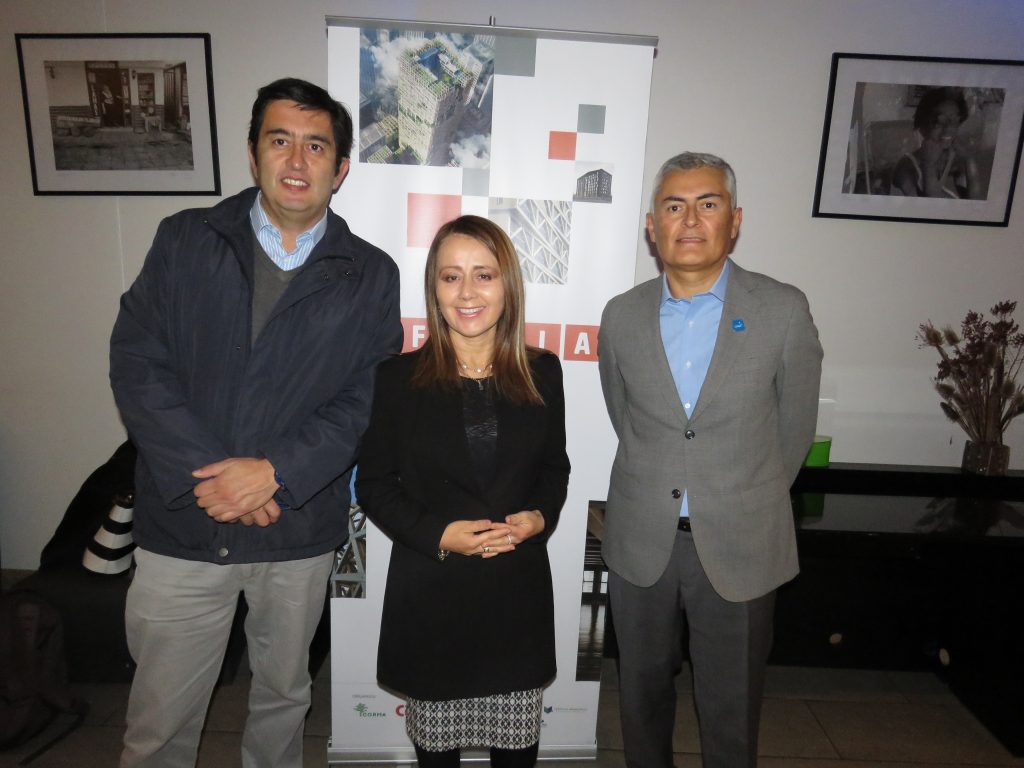 Lanzamiento de la primera Feria de Construcción en madera y ...