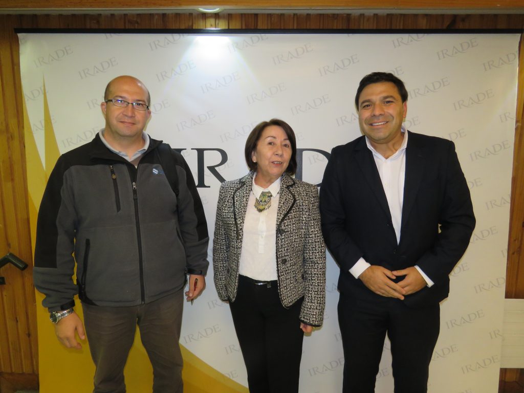 Irade renueva su Directorio