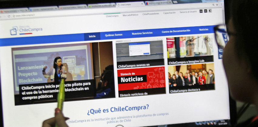 Chile destaca por publicar datos de compras públicas en estándar Open ...