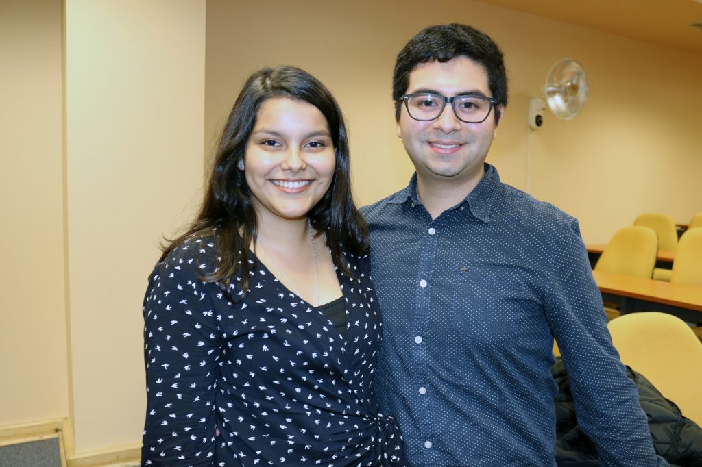 Periodista Ana Victoria Durruty presentó novela en la USS