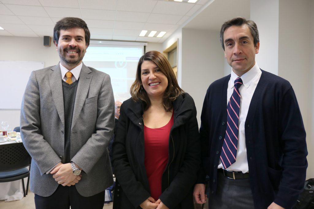 Desayuno de Postgrados y Desarrollo Profesional en la USS