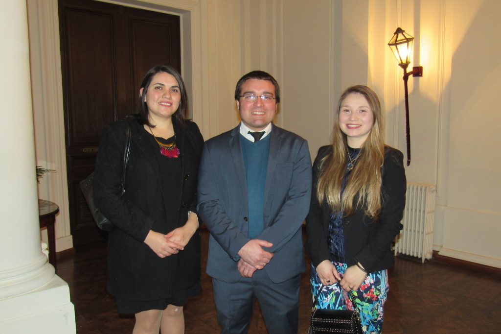 Corporación de Estudio de la CPCC celebró 76 aniversario del Liceo ...