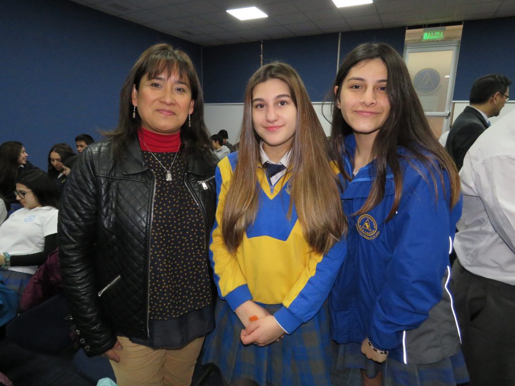 Anneliese Dörr: realiza charla sobre efectos del consumo de marihuana ...