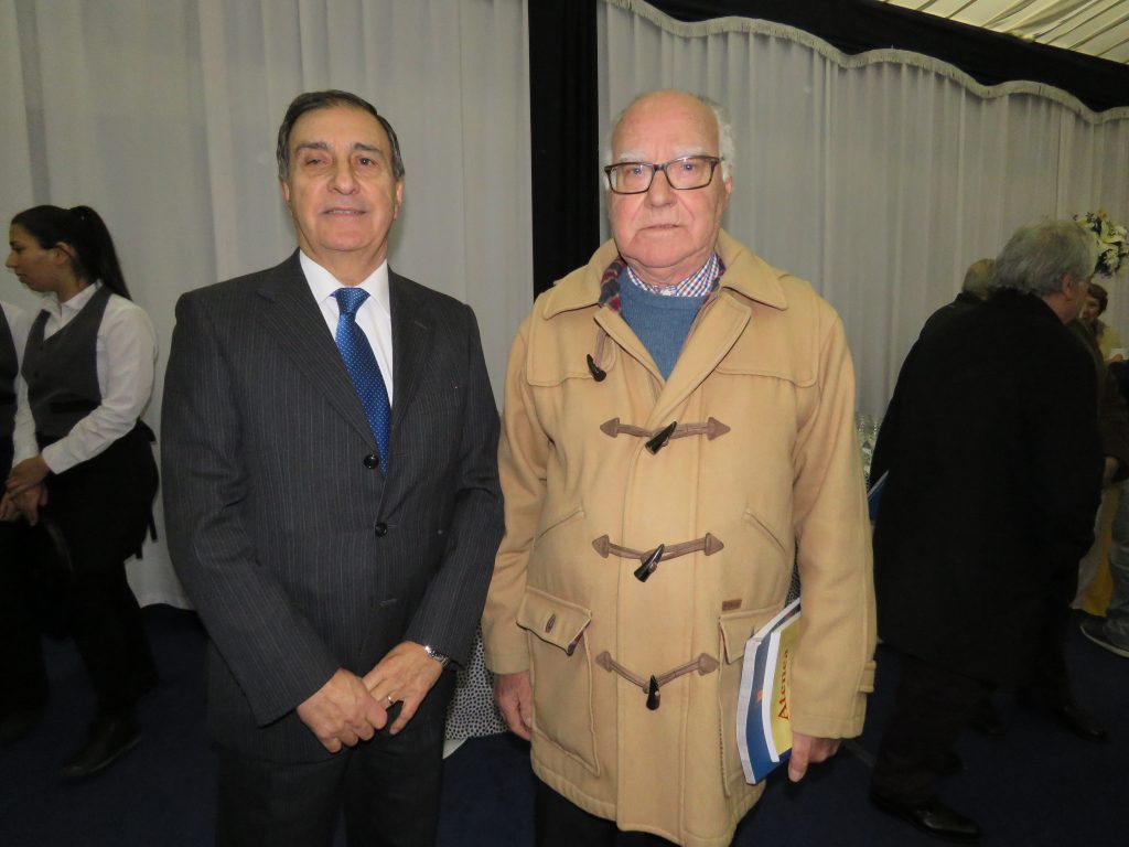 Nuevo directorio de la Corporación de la Universidad de Concepción