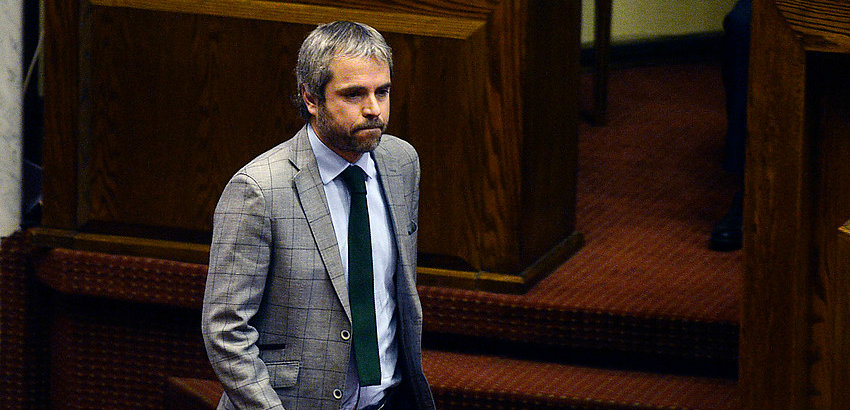 Gonzalo Blumel asegura que acusación constitucional en su contra “no ...