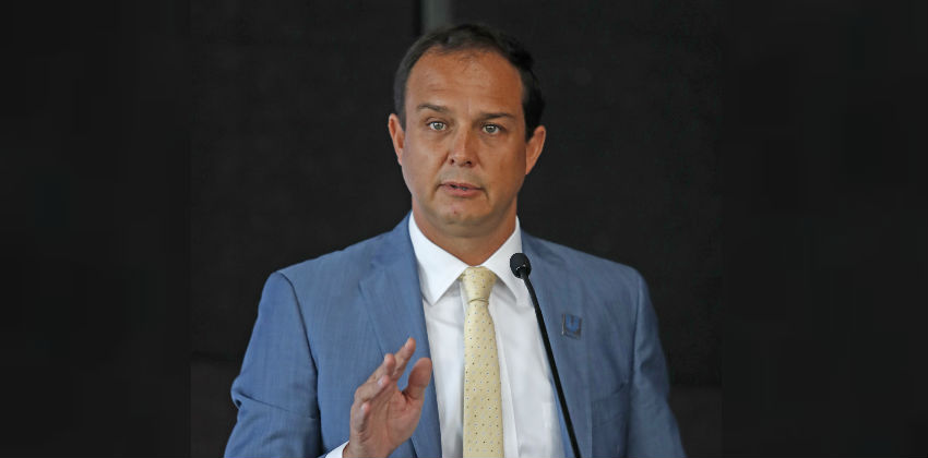 Hans Eben: “El 70% del crecimiento de la compañía viene de marcas con ...