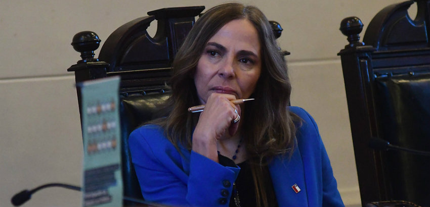 Isabel Plá: “En democracia no hay temas tabú, hay temas que pueden y ...