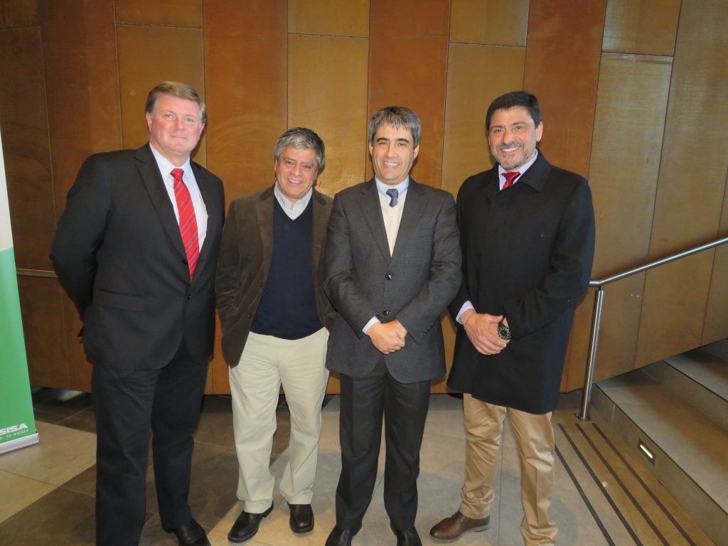MASISA entrega reconocimiento a colaboradores