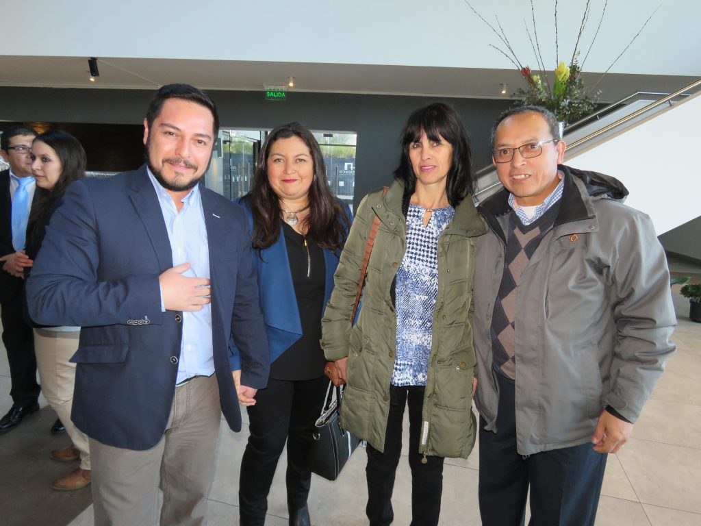 MASISA entrega reconocimiento a colaboradores