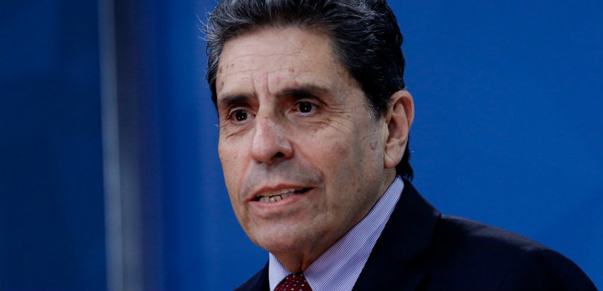 Mauricio Rojas renuncia al Ministerio de Culturas a menos de cinco días ...