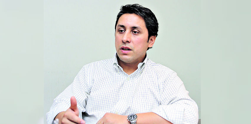 Rodrigo Saavedra deja la delegación ministerial de Vivienda en Ñuble