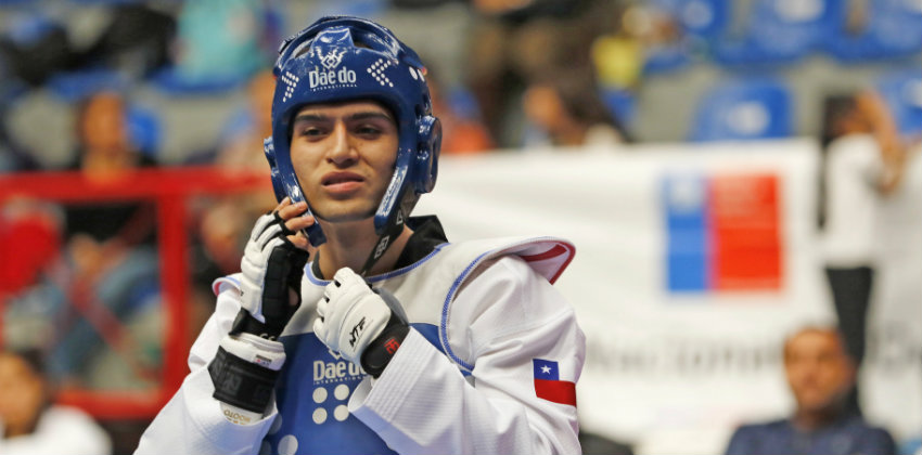 A Sebastián Navea lo espera un retorno de nivel internacional