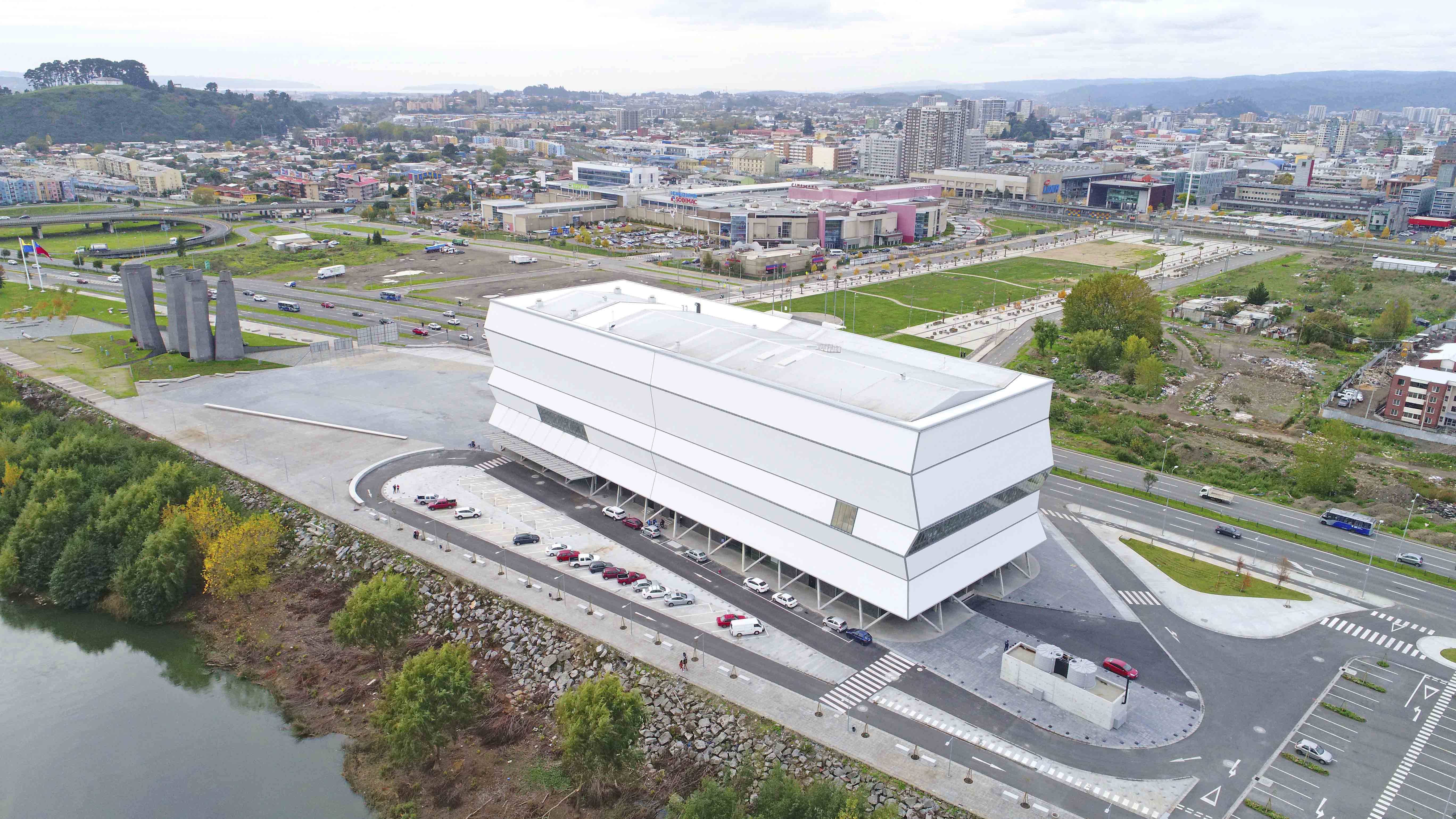 El conflicto que hace peligrar el futuro del Teatro Biobío
