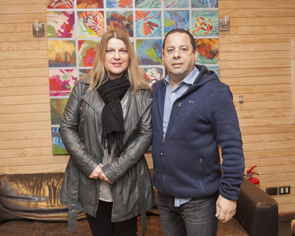 Fiesta Ochentera en el CDA