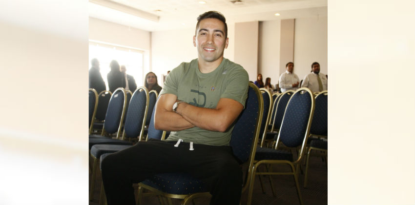 Bruno lidera a Chile en el Panamericano de Gimnasia Artística en Perú