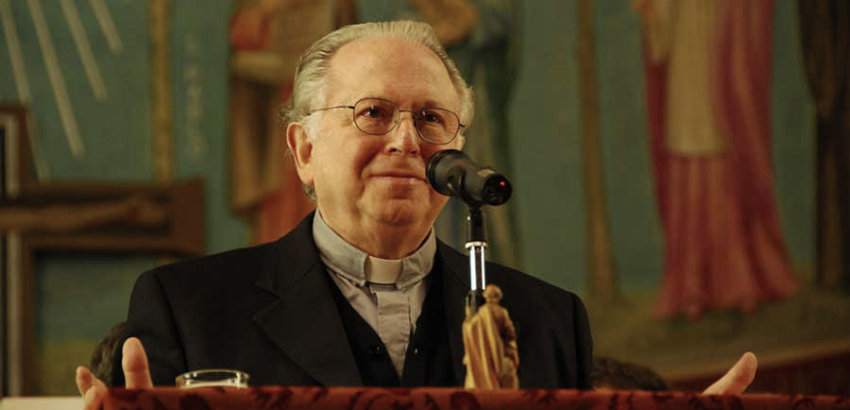Papa Francisco dimitió del estado clerical a Fernando Karadima