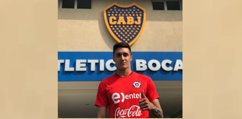 “Nacho” Tapia cerró gira por Argentina sin triunfos