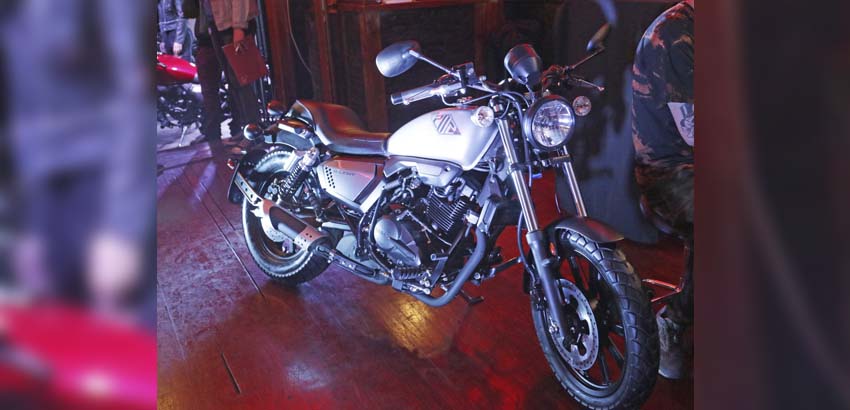 MOTORES ‘18: Keeway se renueva con el modelo K Light 202