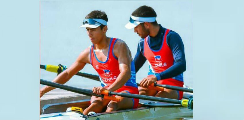 Campeonato Mundial de Remo: dos botes siguen en carrera por medallas en ...