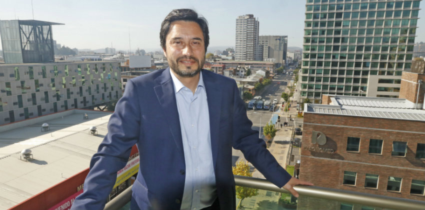 Rodrigo Torres apunta a la mesa regional de RN