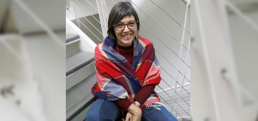 Ana Durán: “Para los jóvenes de hoy siempre hay estímulos más atractivos”