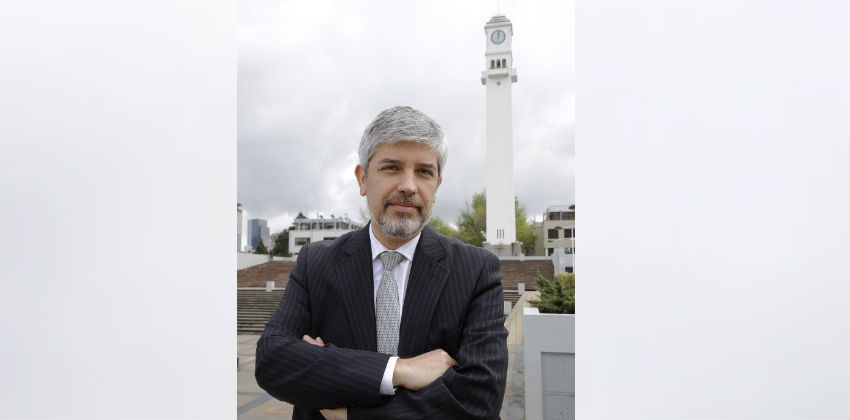 Bernardo Suazo: “Se requieren normas claras para desarrollar mejor a ...