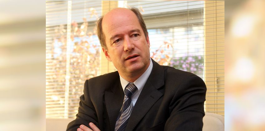 Charles Kimber: “Esperamos iniciar la puesta en marcha de Mapa en 30 ...