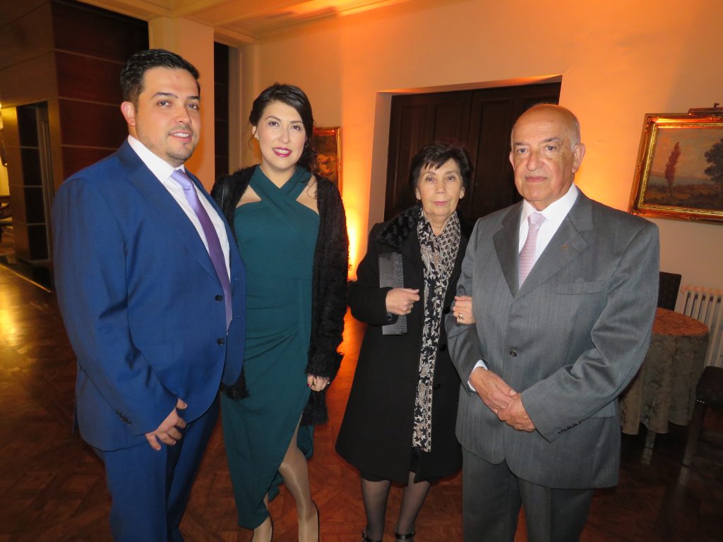 151° aniversario del Club Concepción