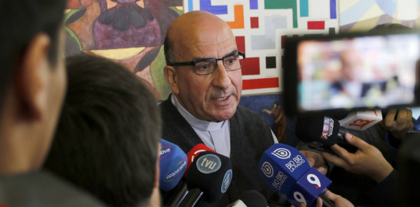 Chomali confirma dos nuevas investigaciones por abusos en Concepción