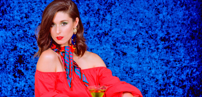 Francisca Valenzuela regresa a Concepción con renovado show