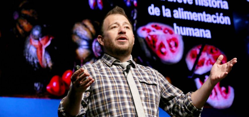 Gabriel León: “Mi objetivo es que la ciencia sea un problema político”