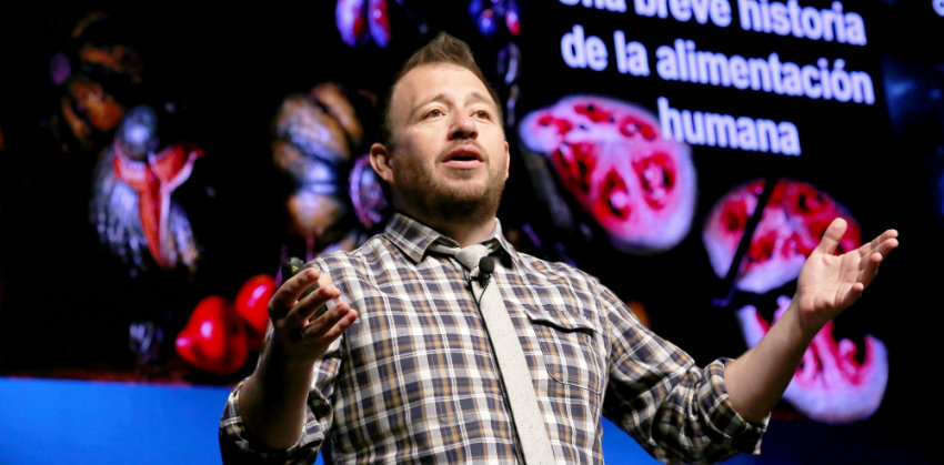 Gabriel León: “Mi objetivo es que la ciencia sea un problema político”